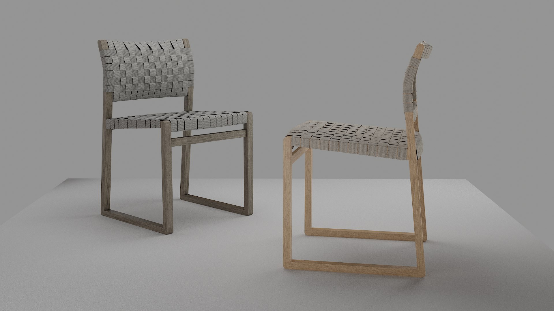 3D design chair - TurboSquid 1590253