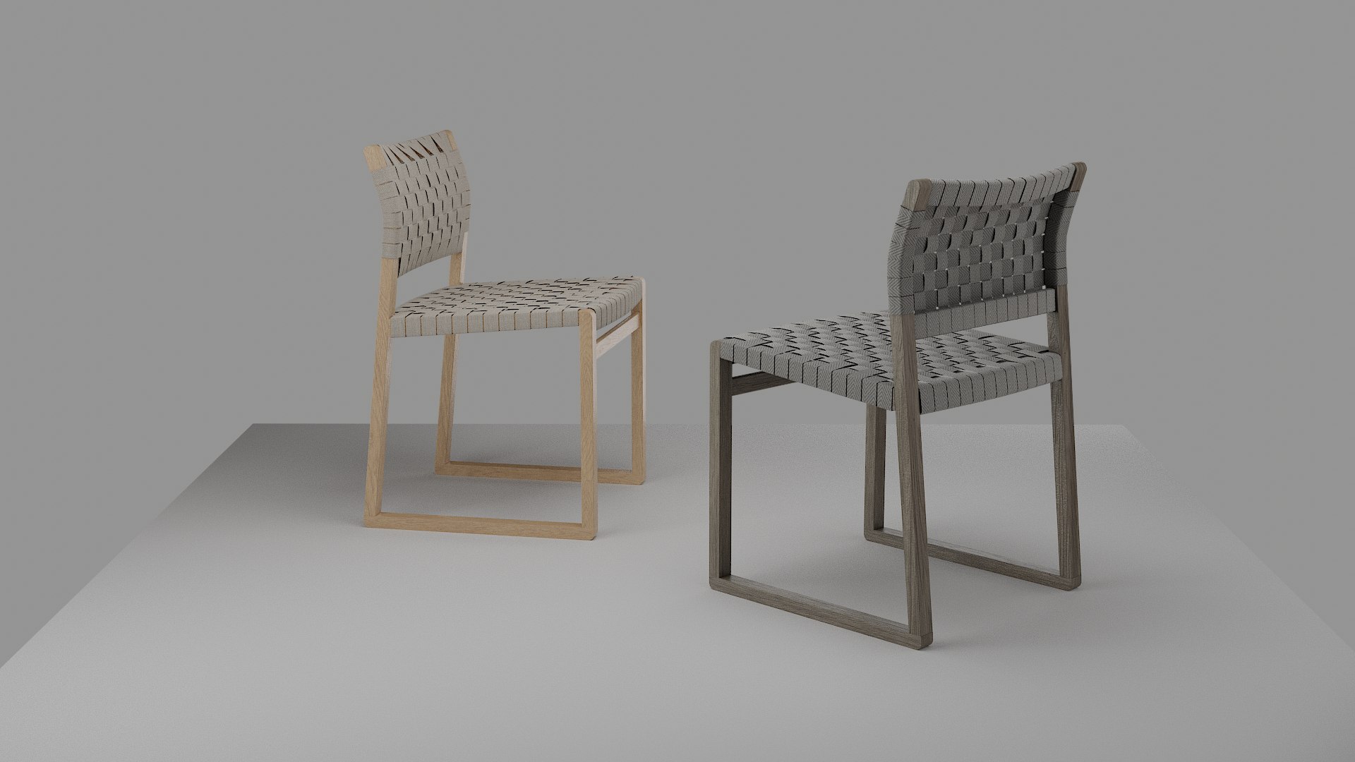 3D design chair - TurboSquid 1590253