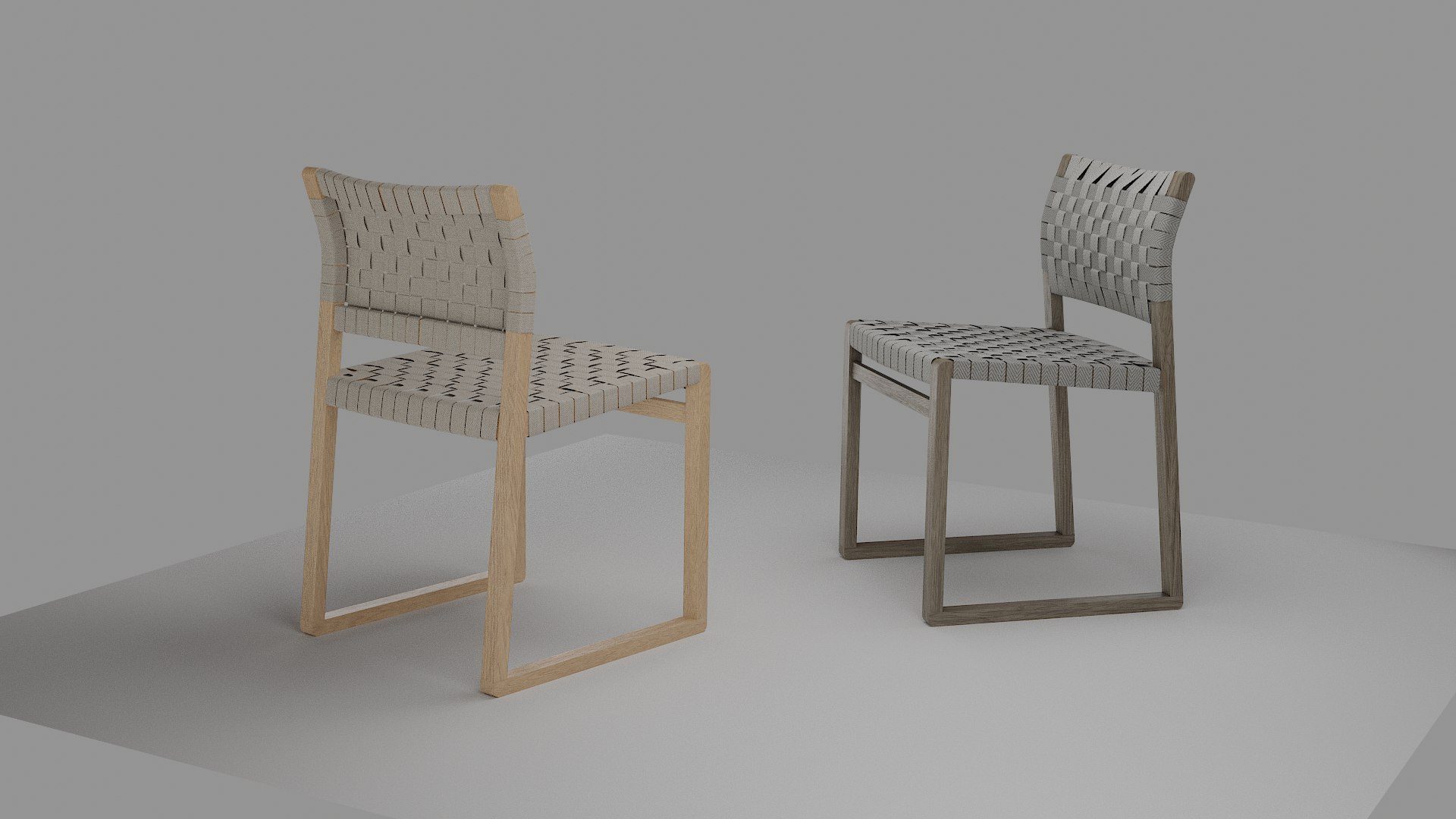3D design chair - TurboSquid 1590253