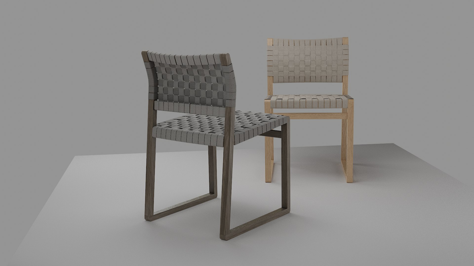 3D design chair - TurboSquid 1590253