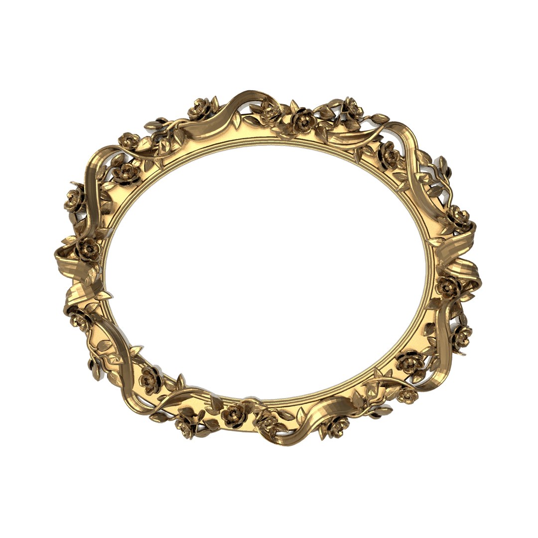 3D Frame - TurboSquid 1745098