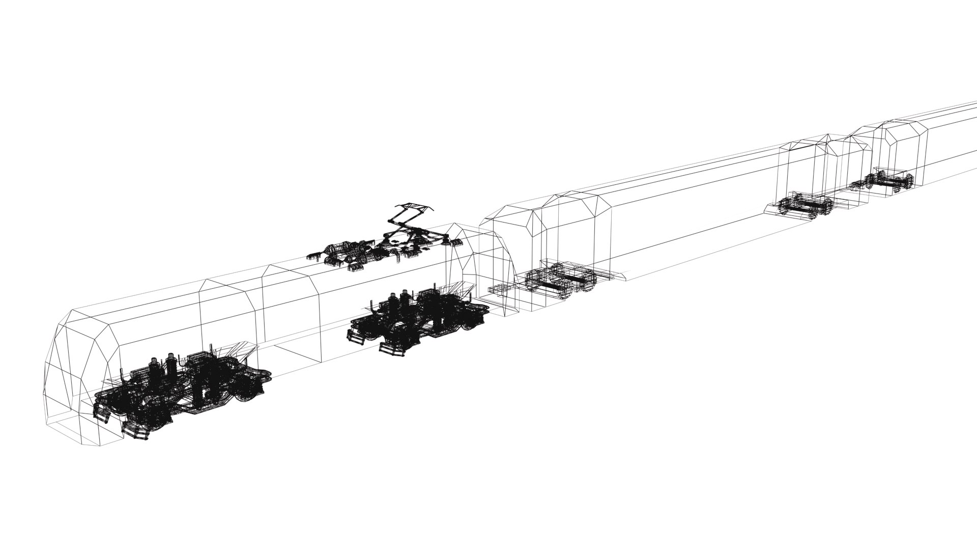 Nj Transit 3D Model - TurboSquid 1438364