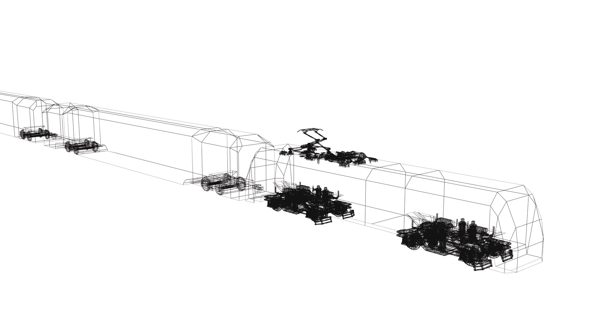 Nj Transit 3D Model - TurboSquid 1438364