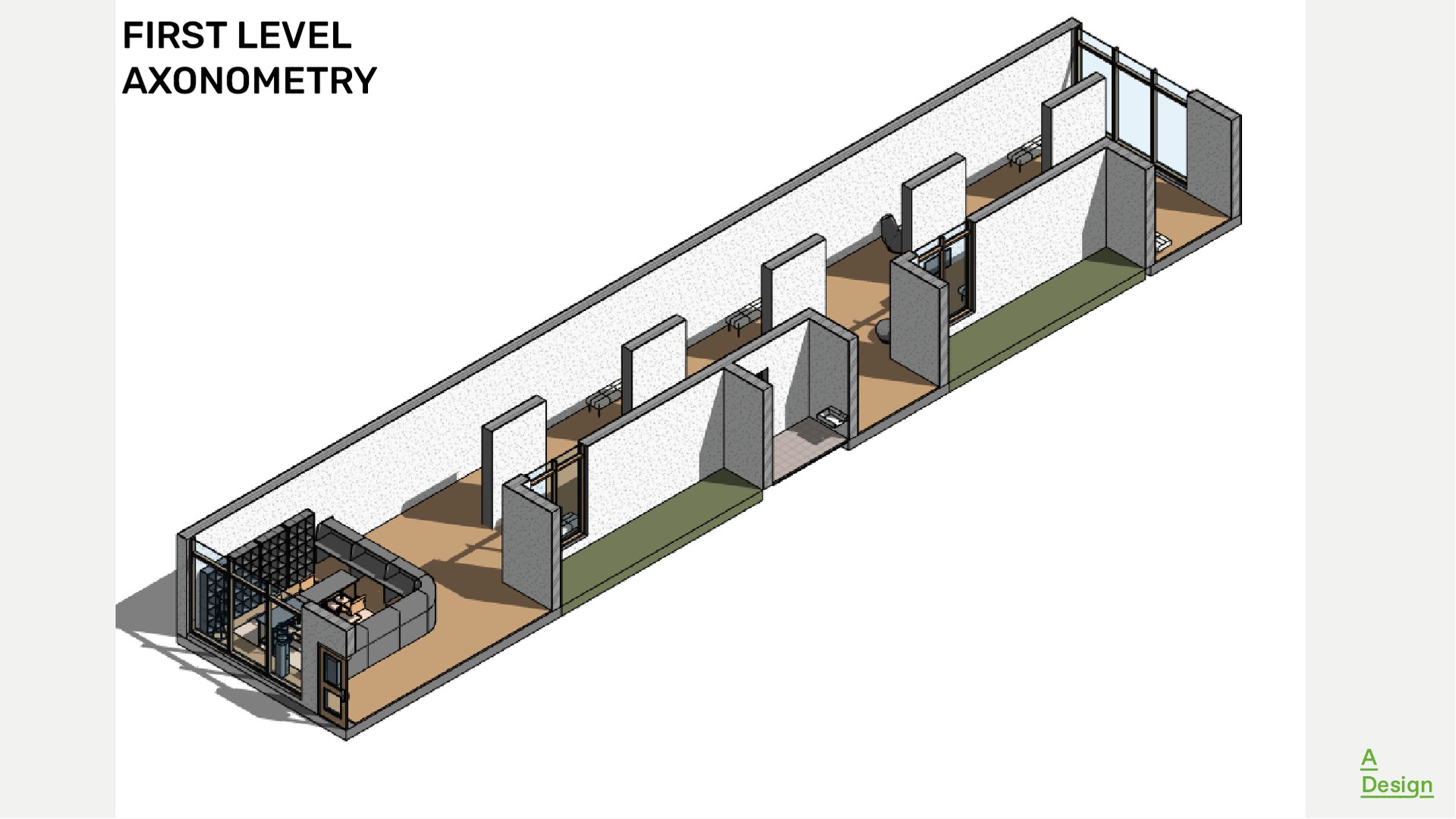 Gallery - Revit Model 3D Model - TurboSquid 2017857