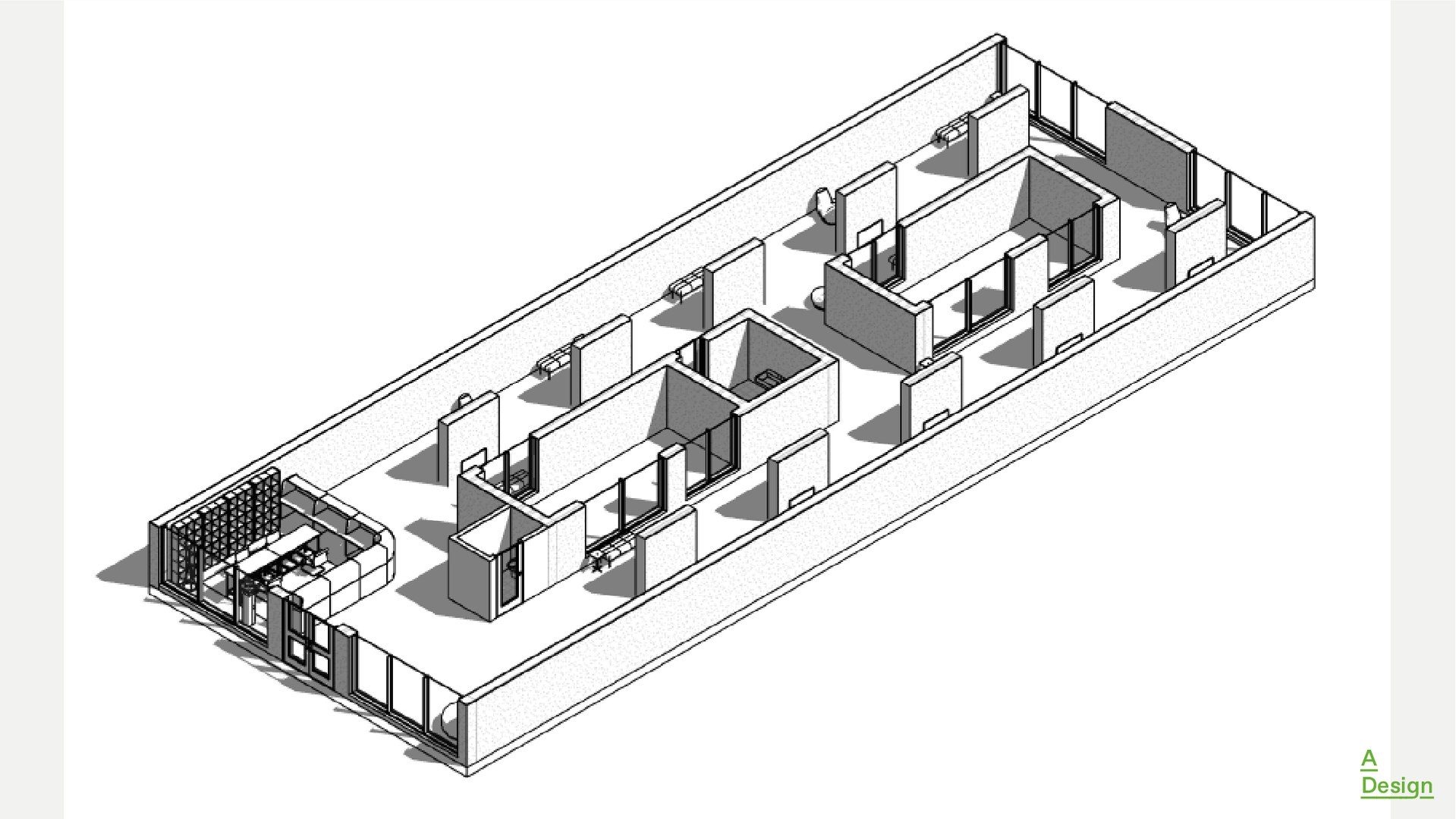 Gallery - Revit Model 3D Model - TurboSquid 2017857