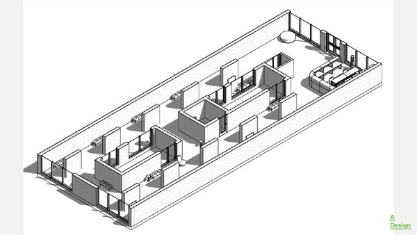 modelo 3d Gallery - Revit model - TurboSquid 2017857