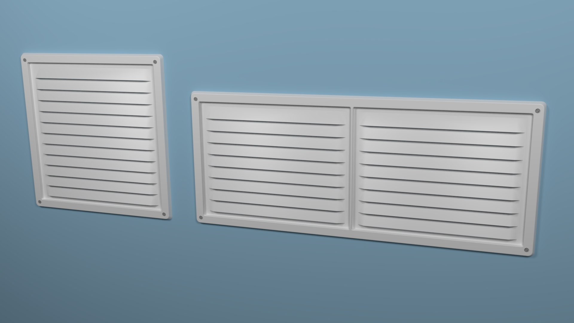 3D Vents - TurboSquid 1289770