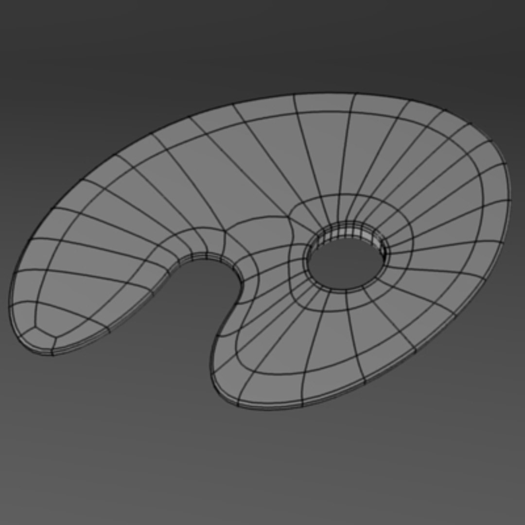 3d model painting tools