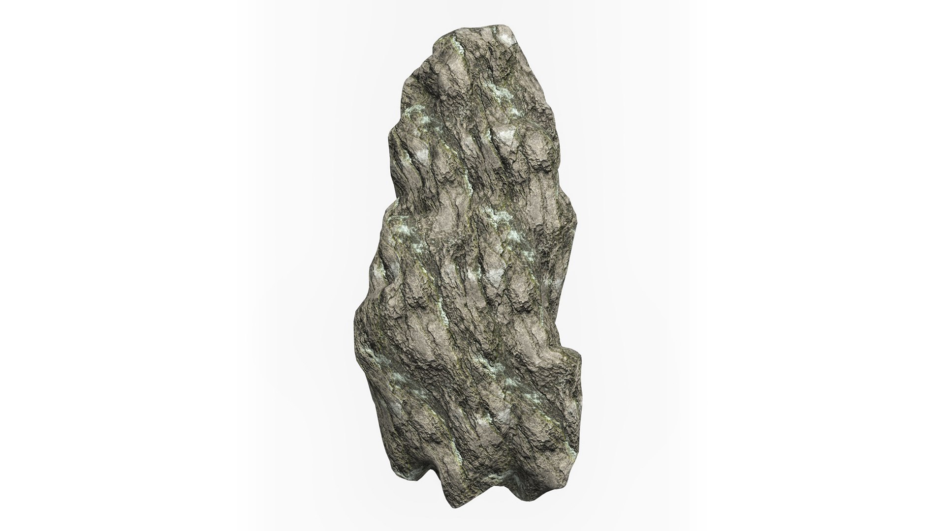 Stone Rock Cliff 08 3D model - TurboSquid 2072430