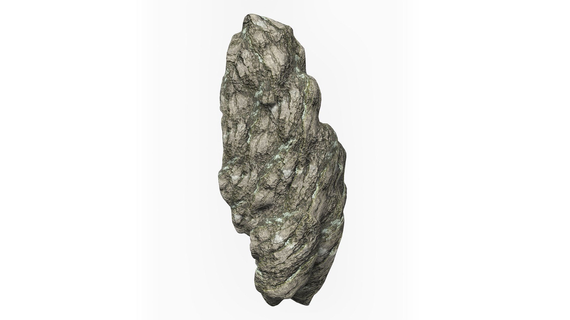 Stone Rock Cliff 08 3D model - TurboSquid 2072430