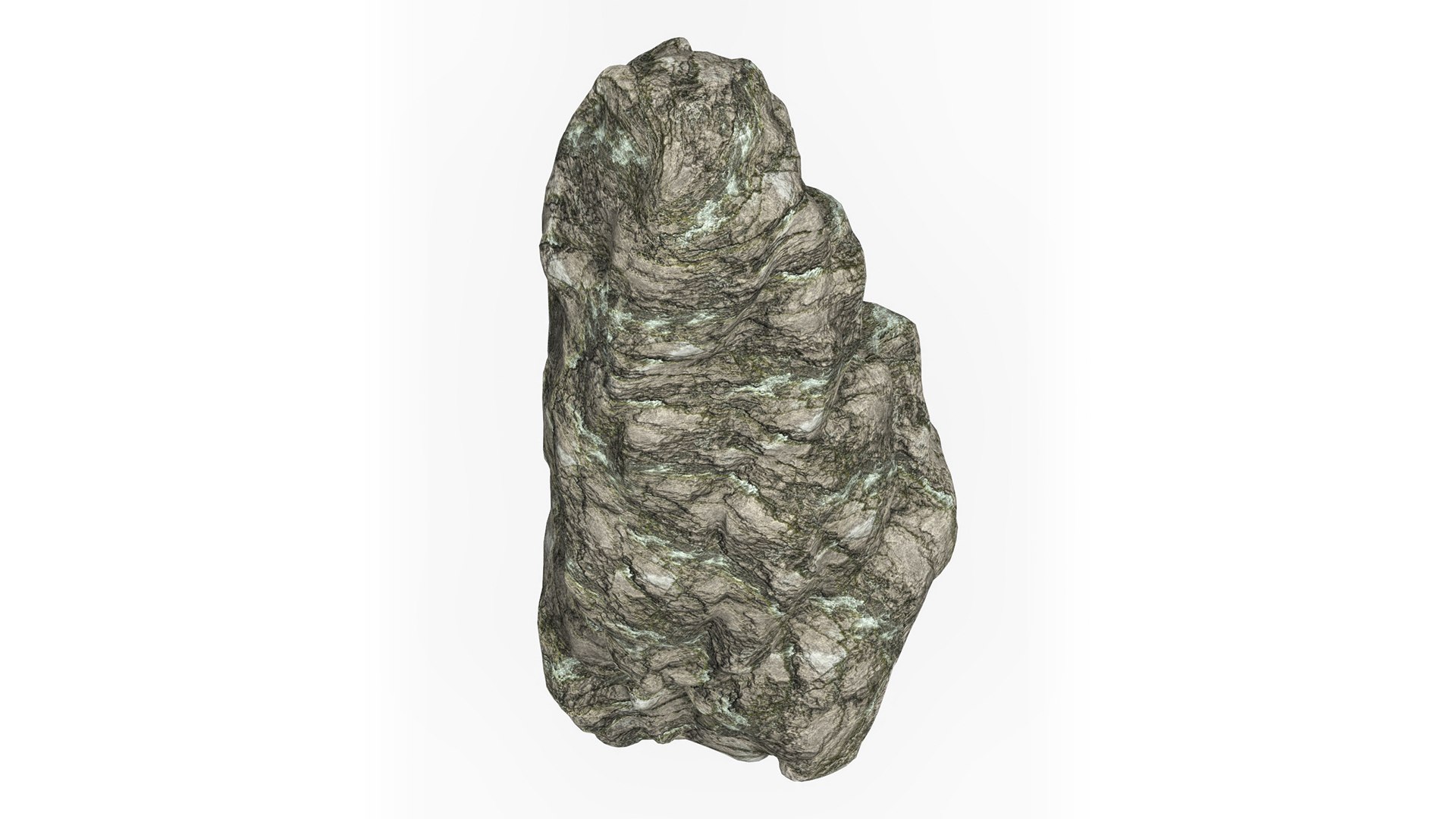 Stone Rock Cliff 08 3D model - TurboSquid 2072430