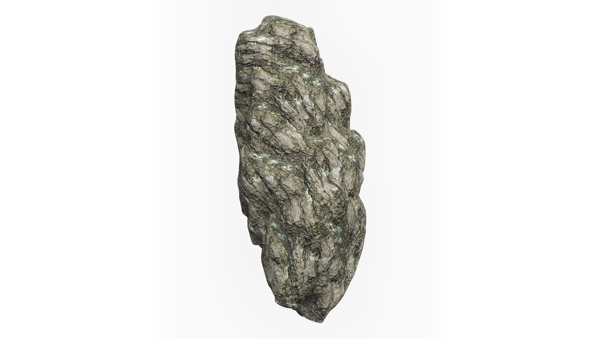 Stone Rock Cliff 08 3D model - TurboSquid 2072430