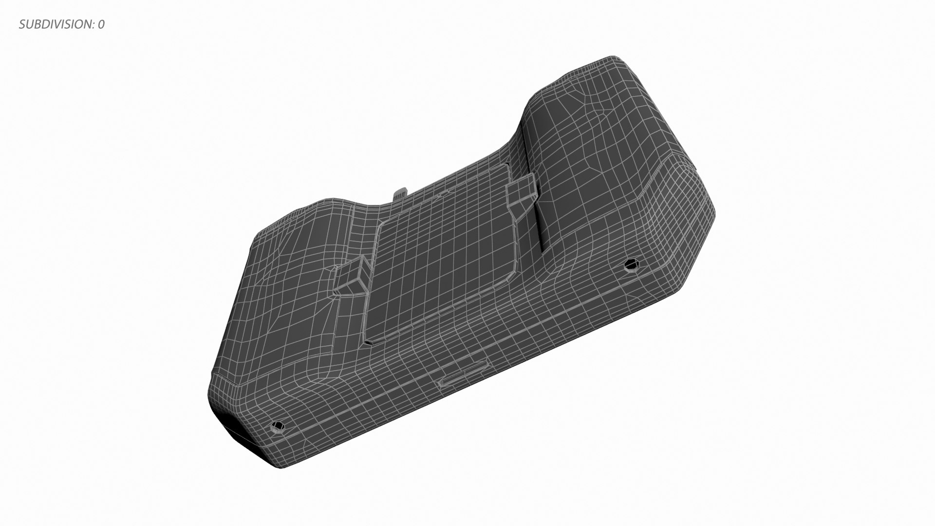 3D Digital RC Controller Model - TurboSquid 1946102