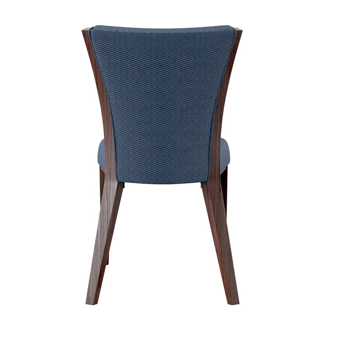 Ambra chair seat 3D - TurboSquid 1493592