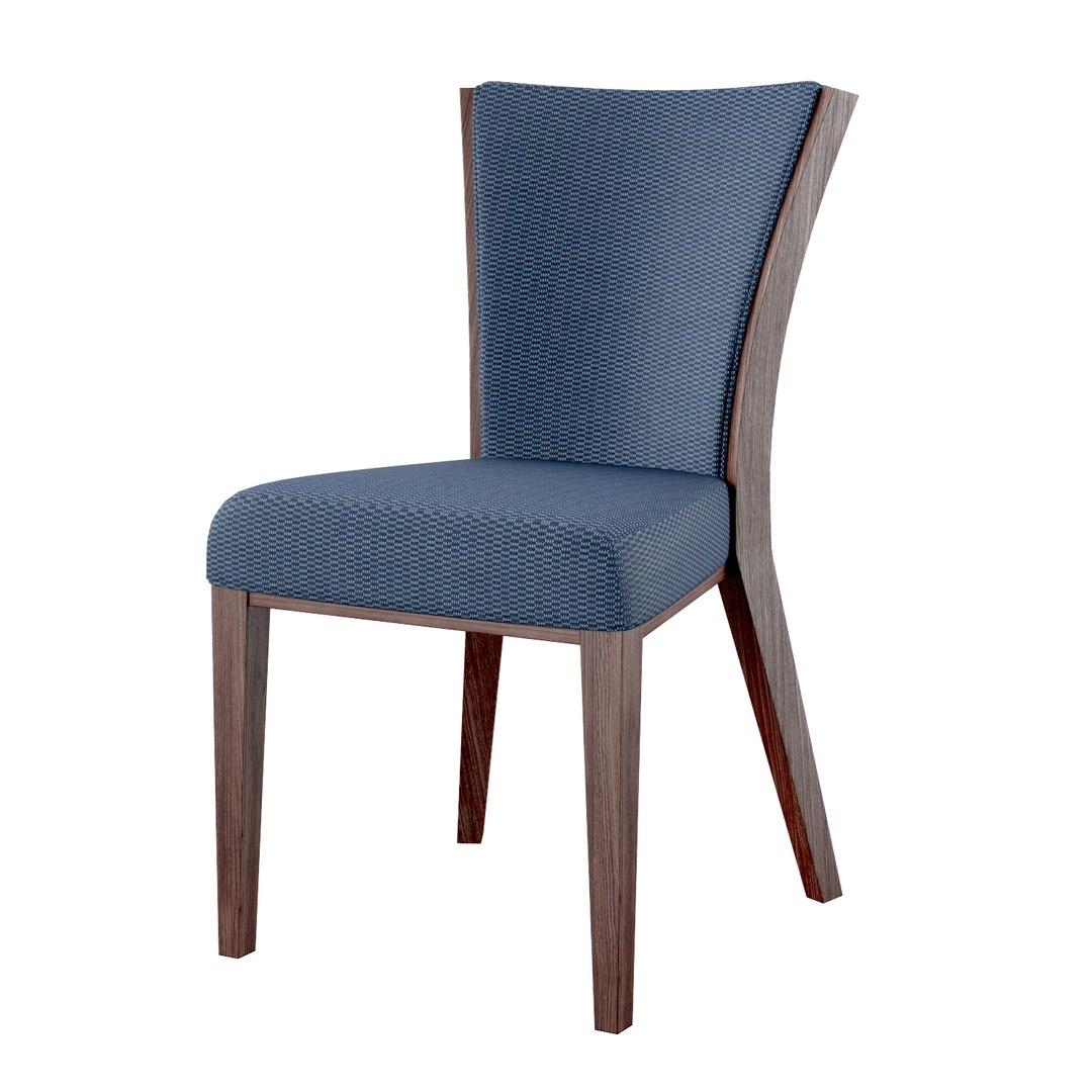 Ambra chair seat 3D - TurboSquid 1493592