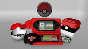 Free 3D Pixelmon Models | TurboSquid