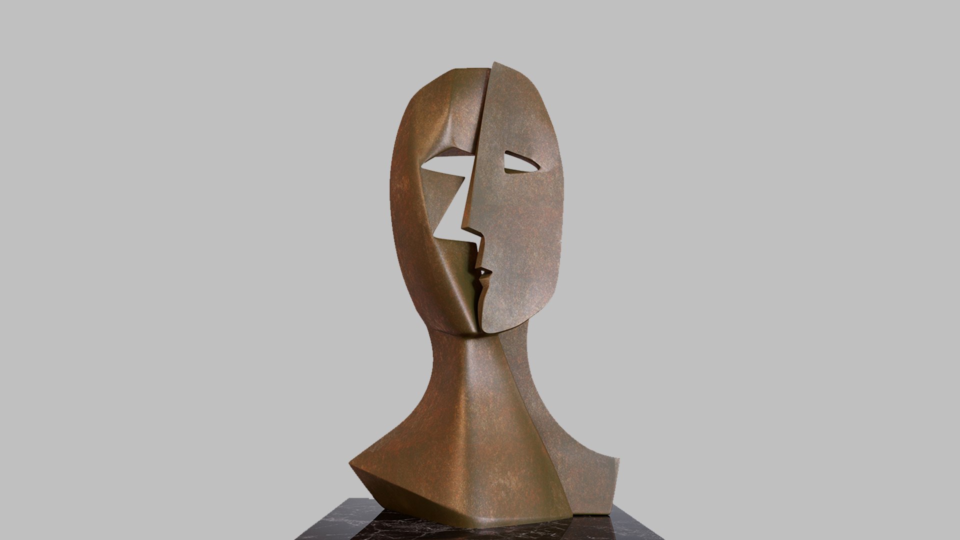 Pablo Picasso Model - TurboSquid 2150859