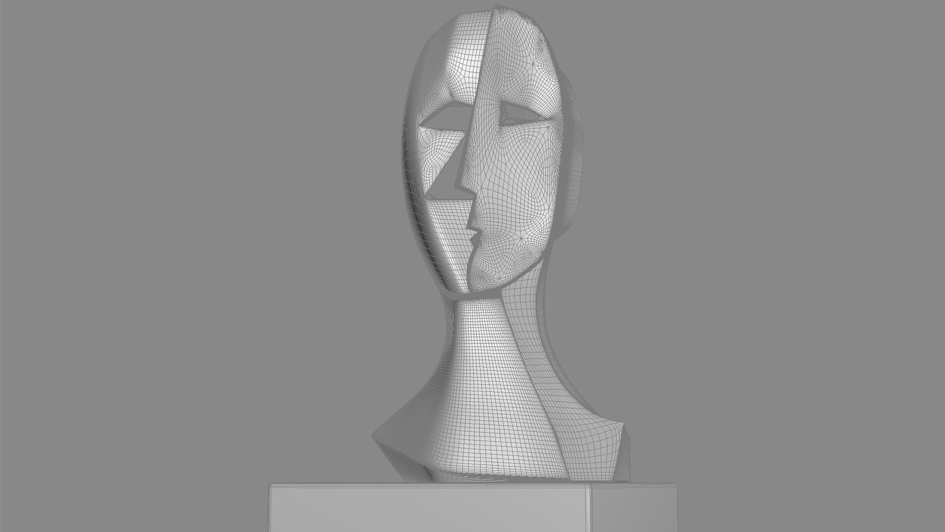 Pablo Picasso Model - TurboSquid 2150859