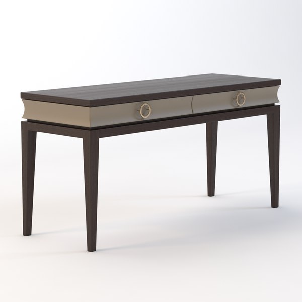 3D realistic photoreal table model - TurboSquid 1149225