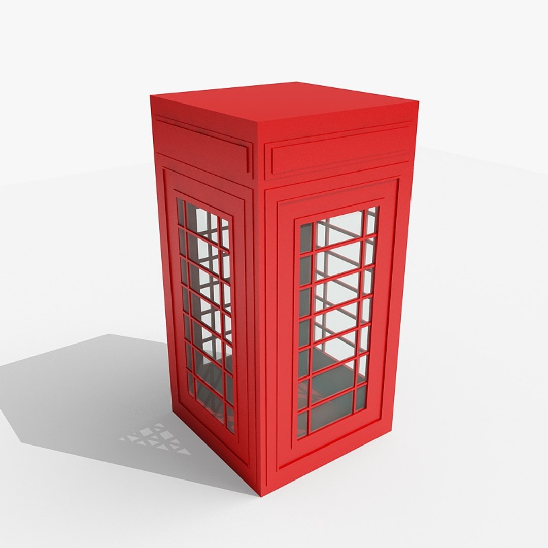 maya phone booth