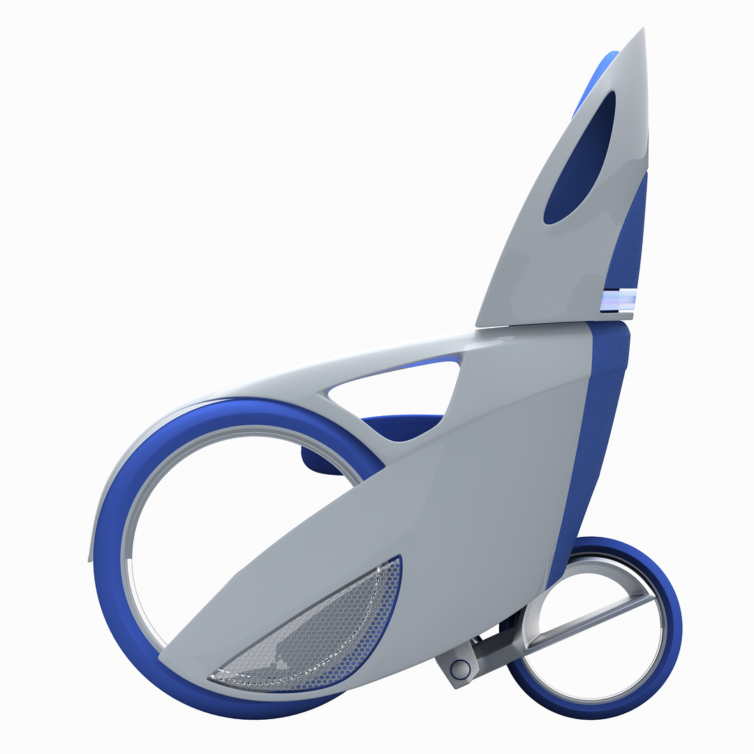 design wheelchair max