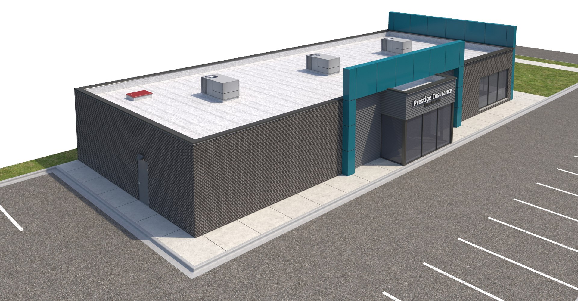 3D Model Retail-194 Retail Store - TurboSquid 1860465