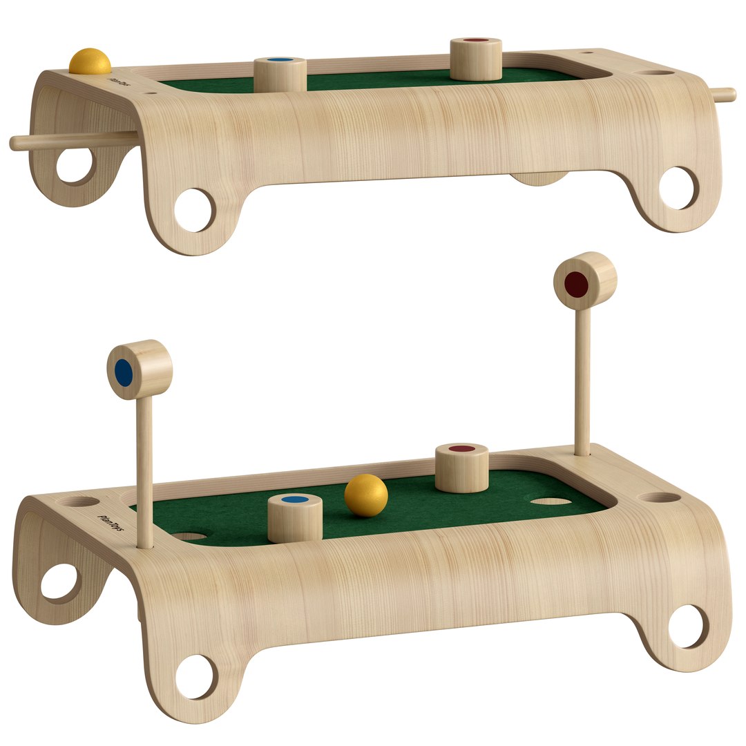 3D Magnetic Board Game Model - TurboSquid 1971763