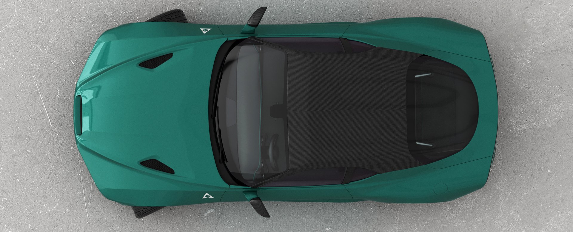 Alfa Romeo Giulia SWB Zagato 2024 Low Interior 3D Model - TurboSquid ...