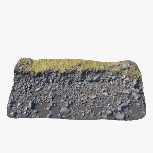 3D Riverbed Models with Enhanced License Tiers | TurboSquid