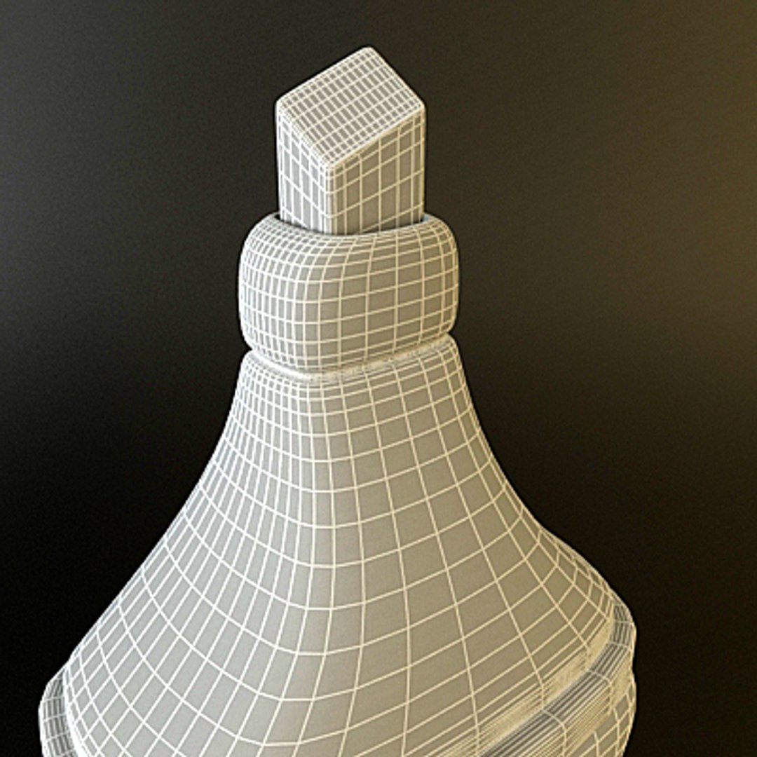 Marker 3d Model