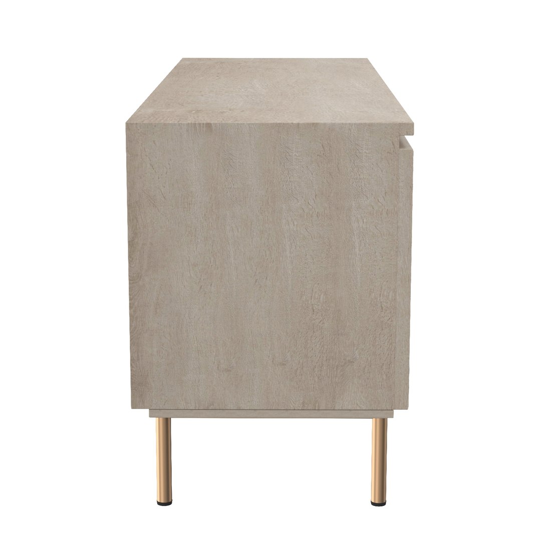 Mirabelli Sideboard 3D - TurboSquid 2062926