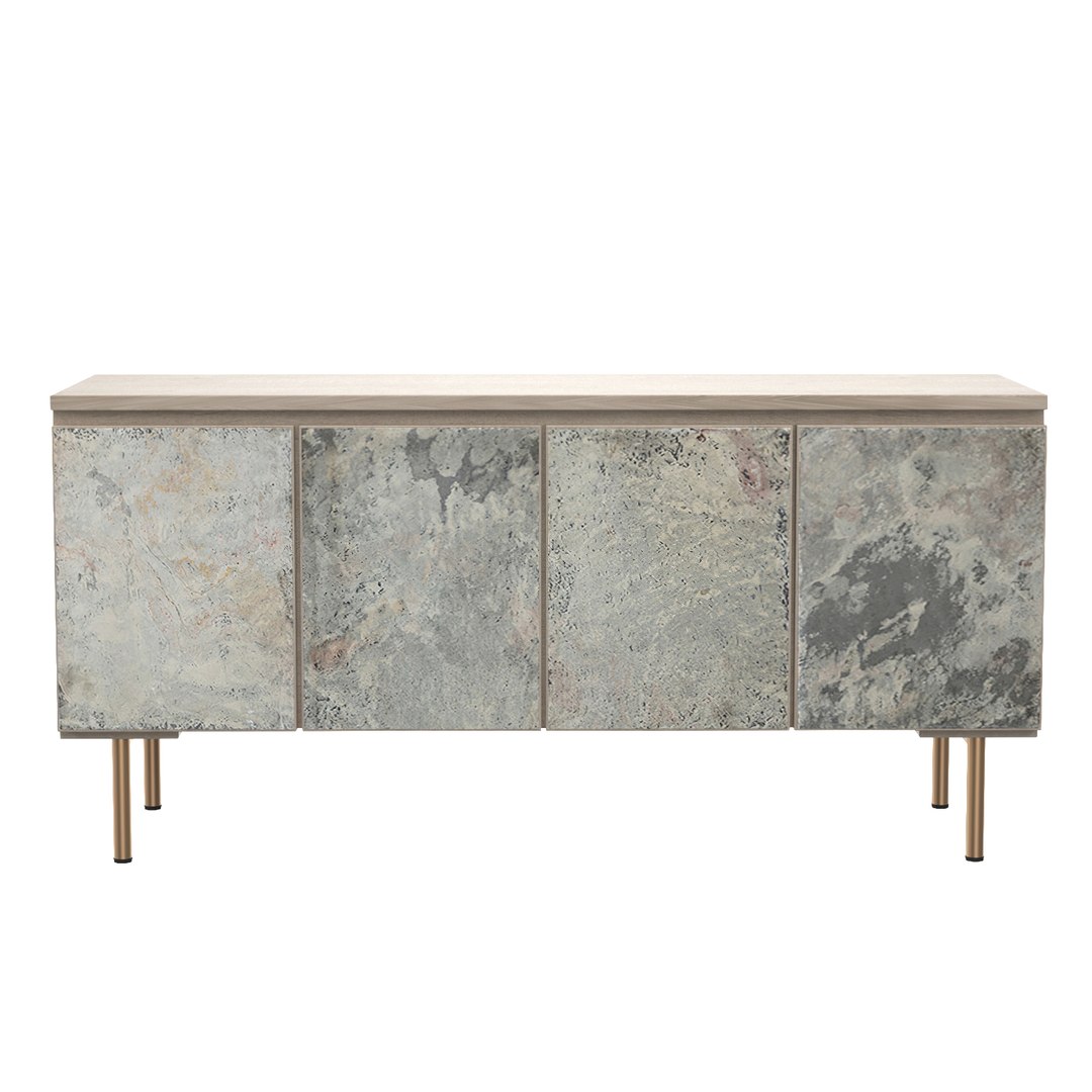 Mirabelli Sideboard 3D - TurboSquid 2062926