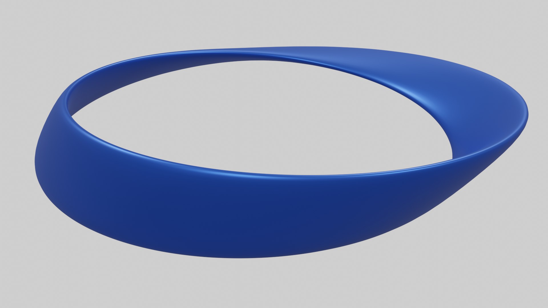 3D Smooth Mobius Strip Model - TurboSquid 2095797