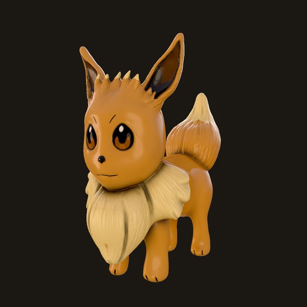3D Eevee Models | TurboSquid