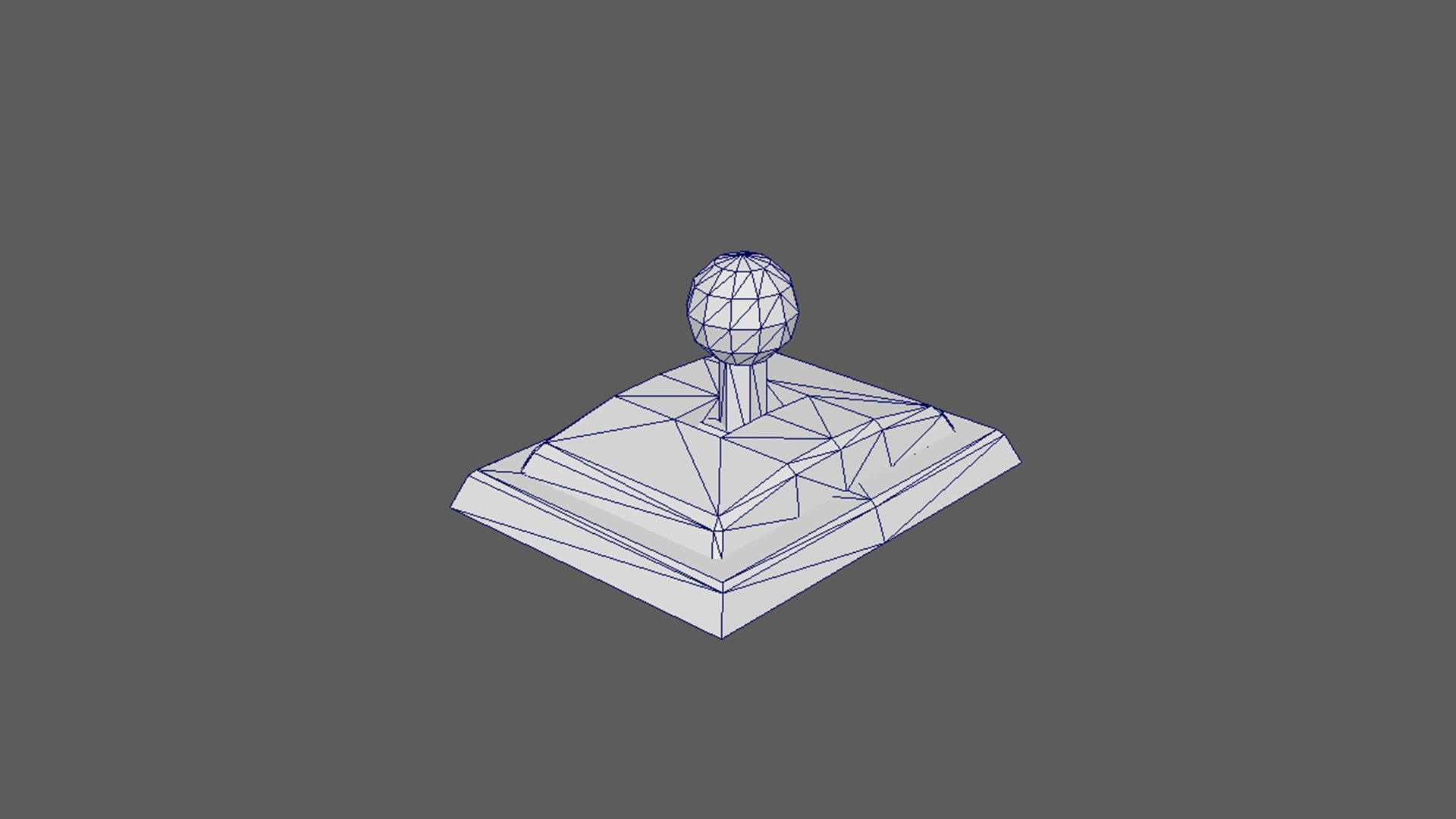 3D Model Power Switch - TurboSquid 1710944