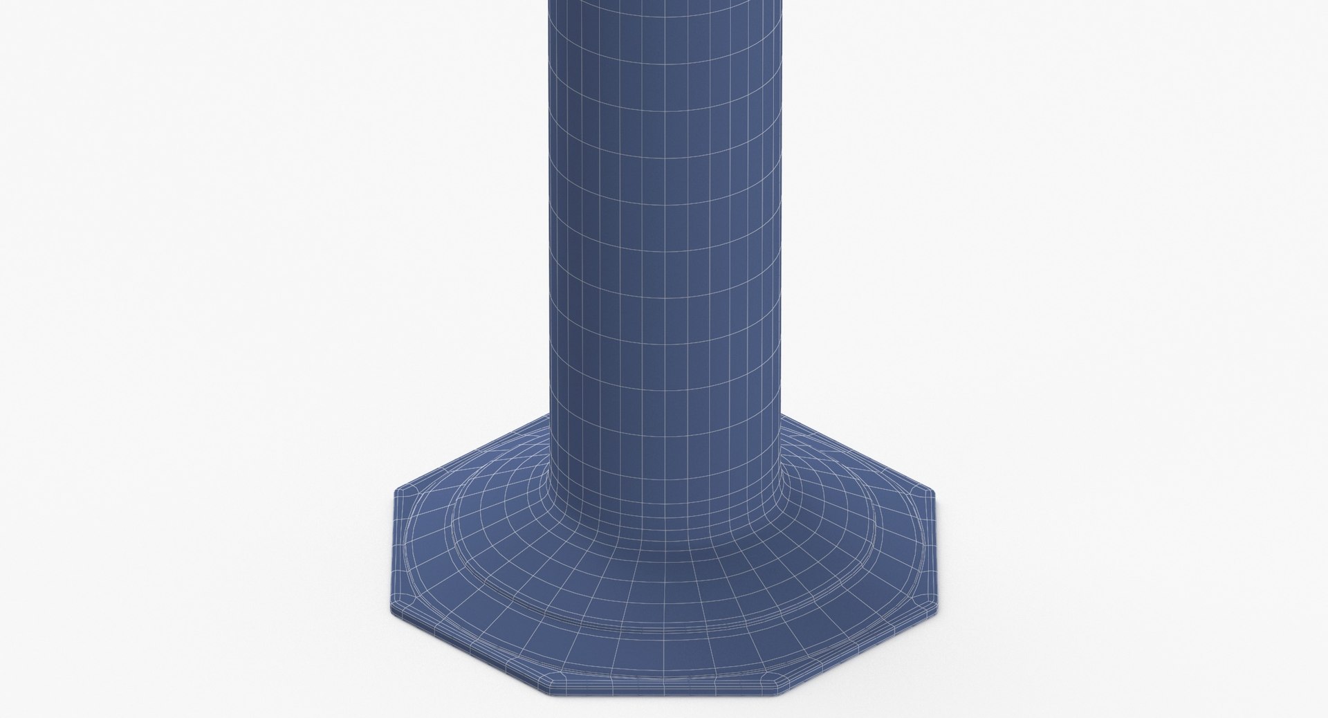 3D model Graduated Cylinder 300ml - TurboSquid 1995411