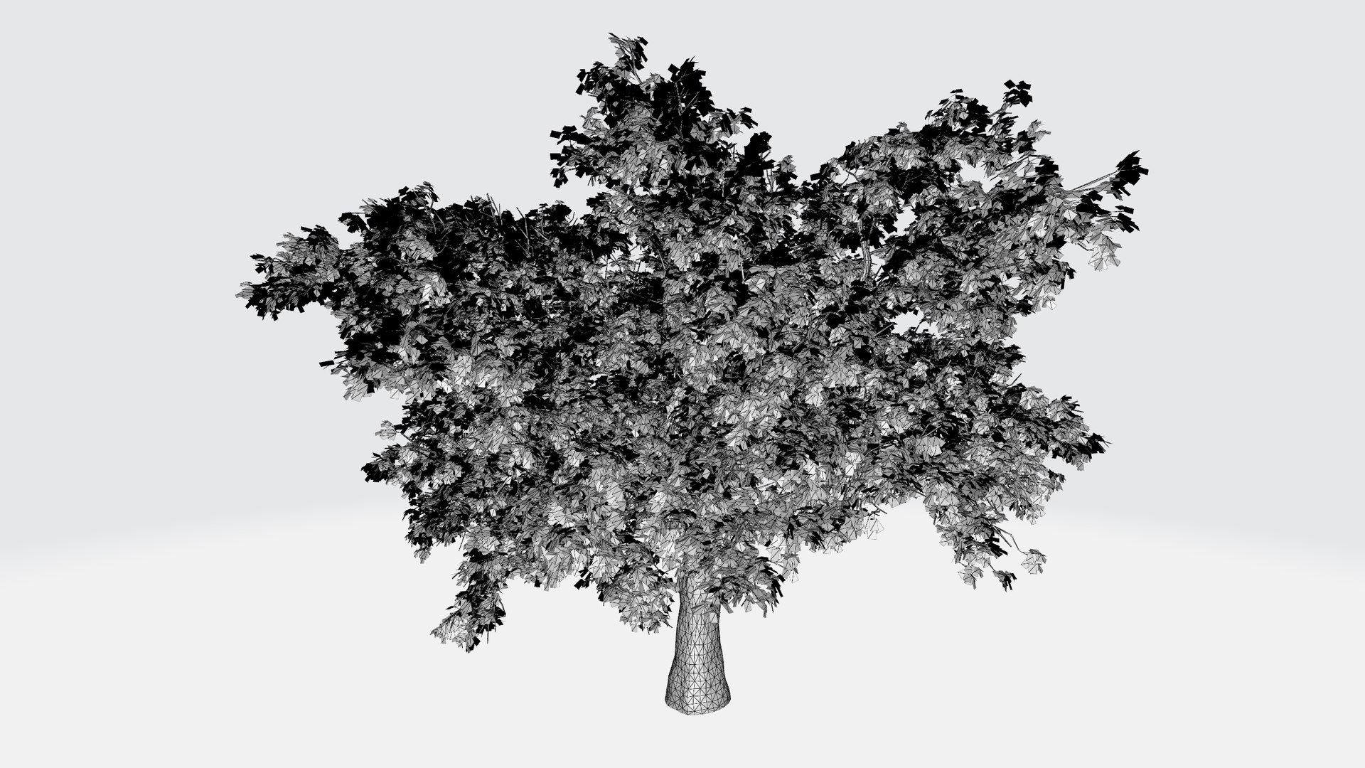 3D Green tree - TurboSquid 1956171