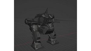 Free Mech 3D Models for Download | TurboSquid