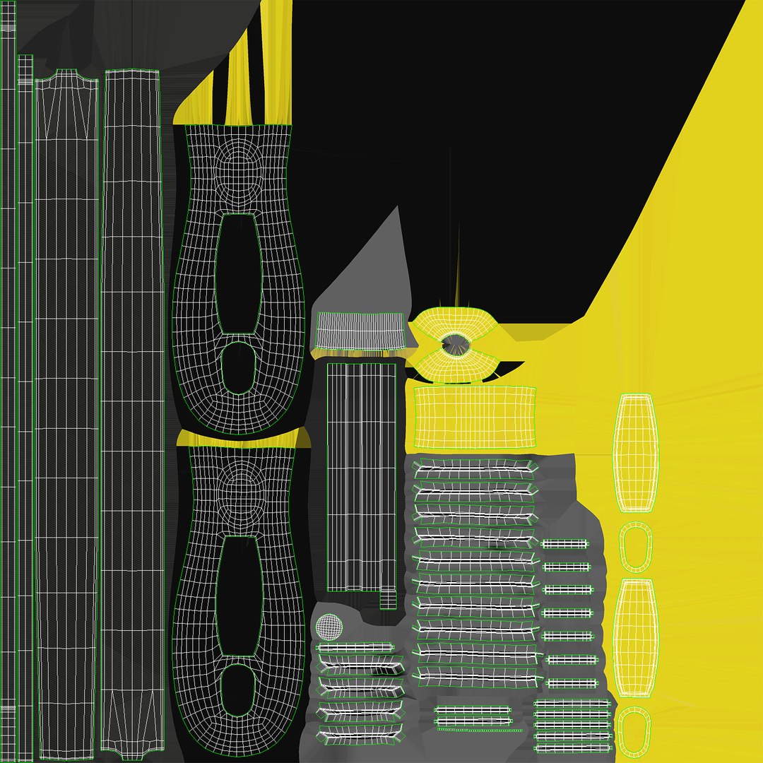 File Tool 3D Model - TurboSquid 1375558