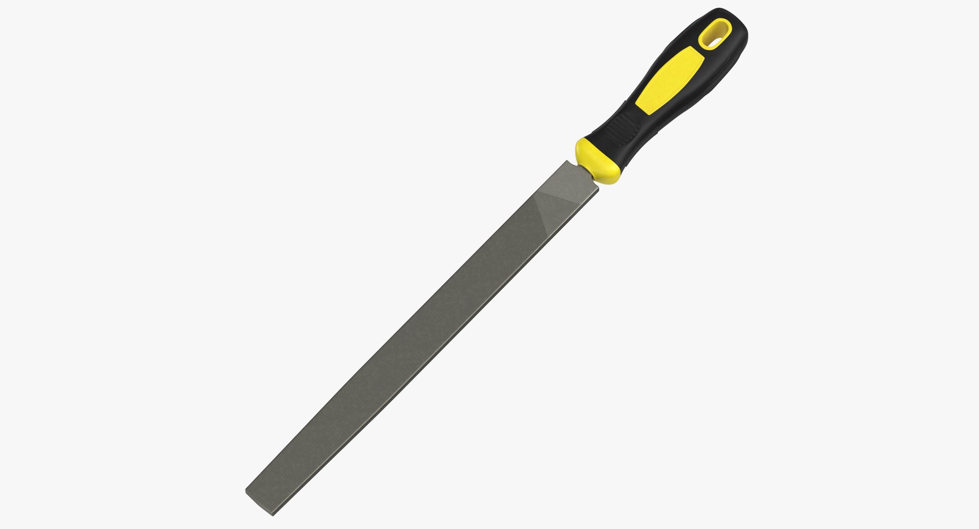 File Tool 3D Model - TurboSquid 1375558