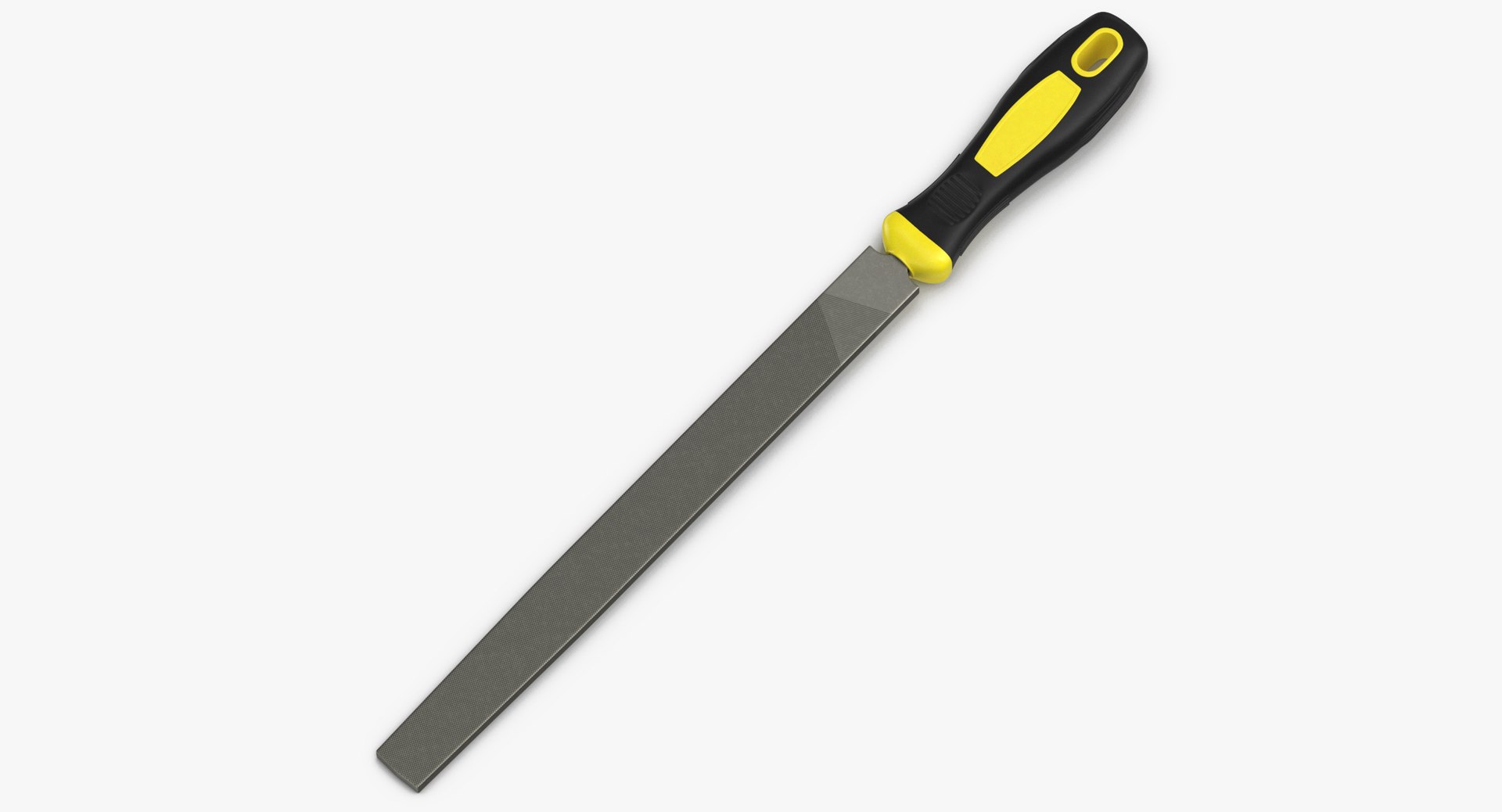 File Tool 3D Model - TurboSquid 1375558