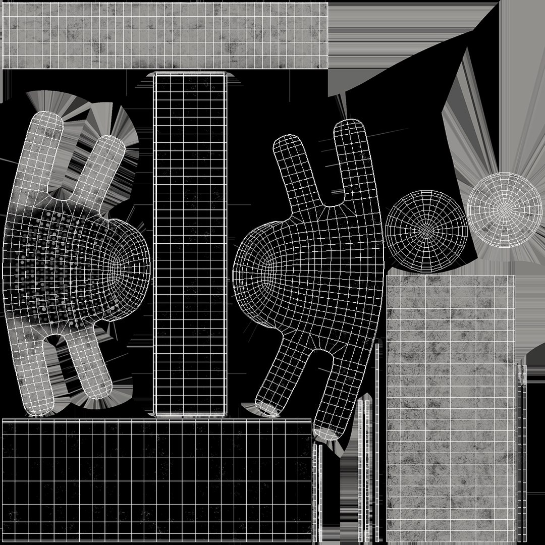 Quilting Thimbles Silver Set 3D Model - TurboSquid 2065222