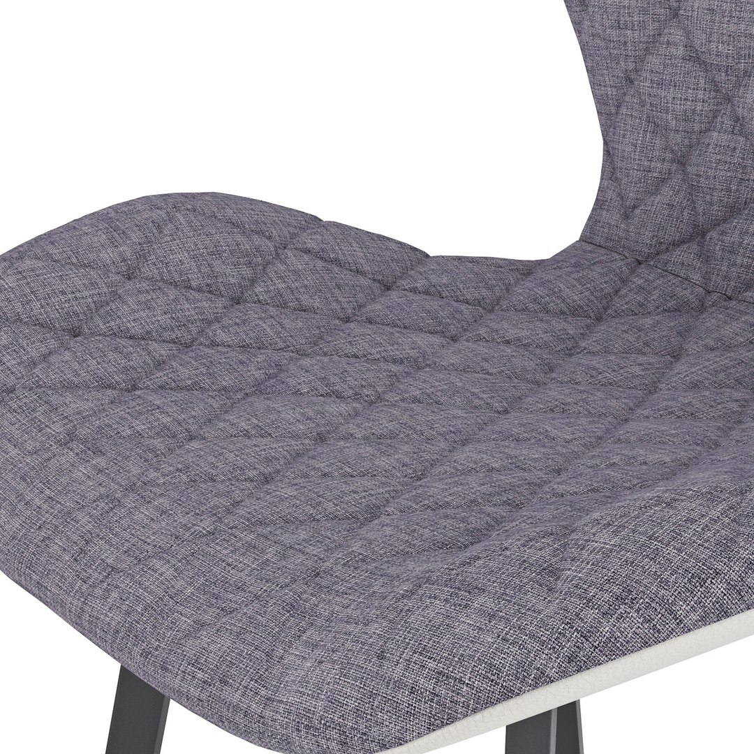 Bar stool Halmar H83 model - TurboSquid 1811331