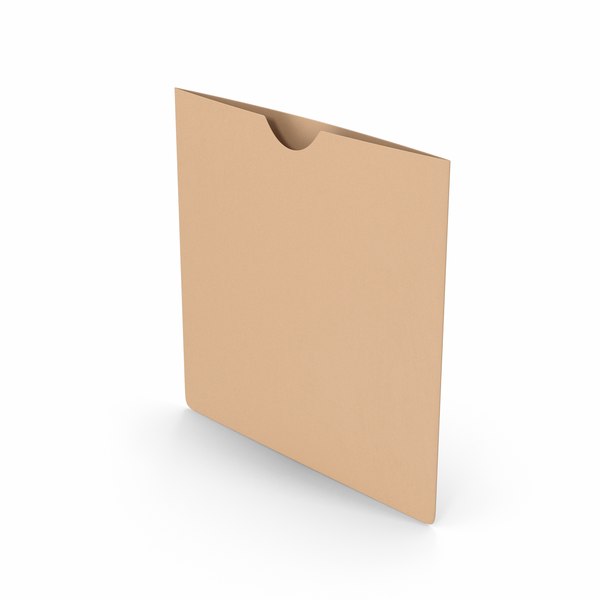 modelo 3d DVD Pouch - TurboSquid 1954801