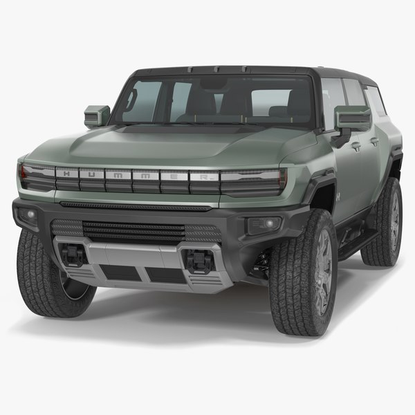 3D Hummer Models | TurboSquid