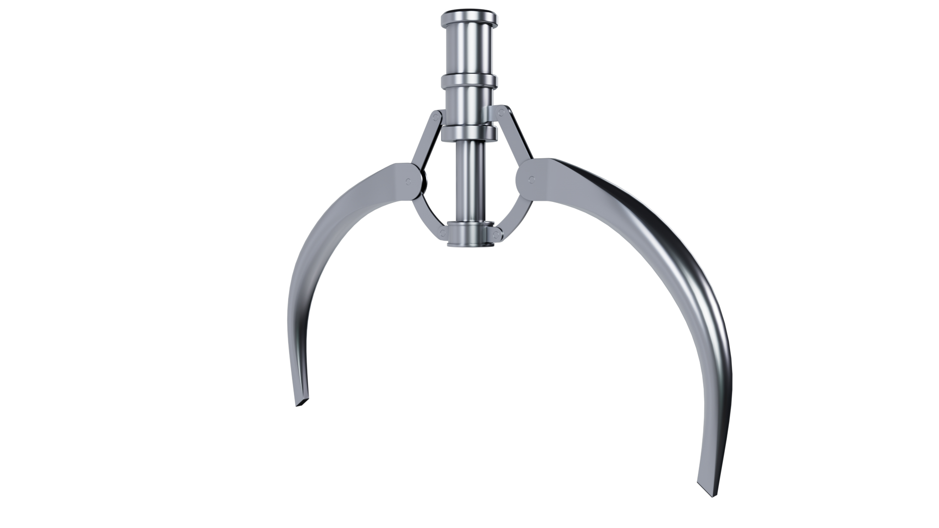 Metal Claw 6 Model - TurboSquid 2088011