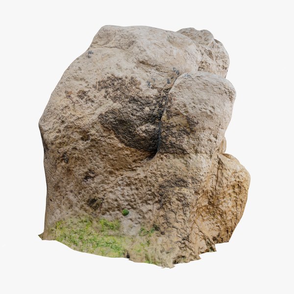 Free Rock Blender Models for Download | TurboSquid