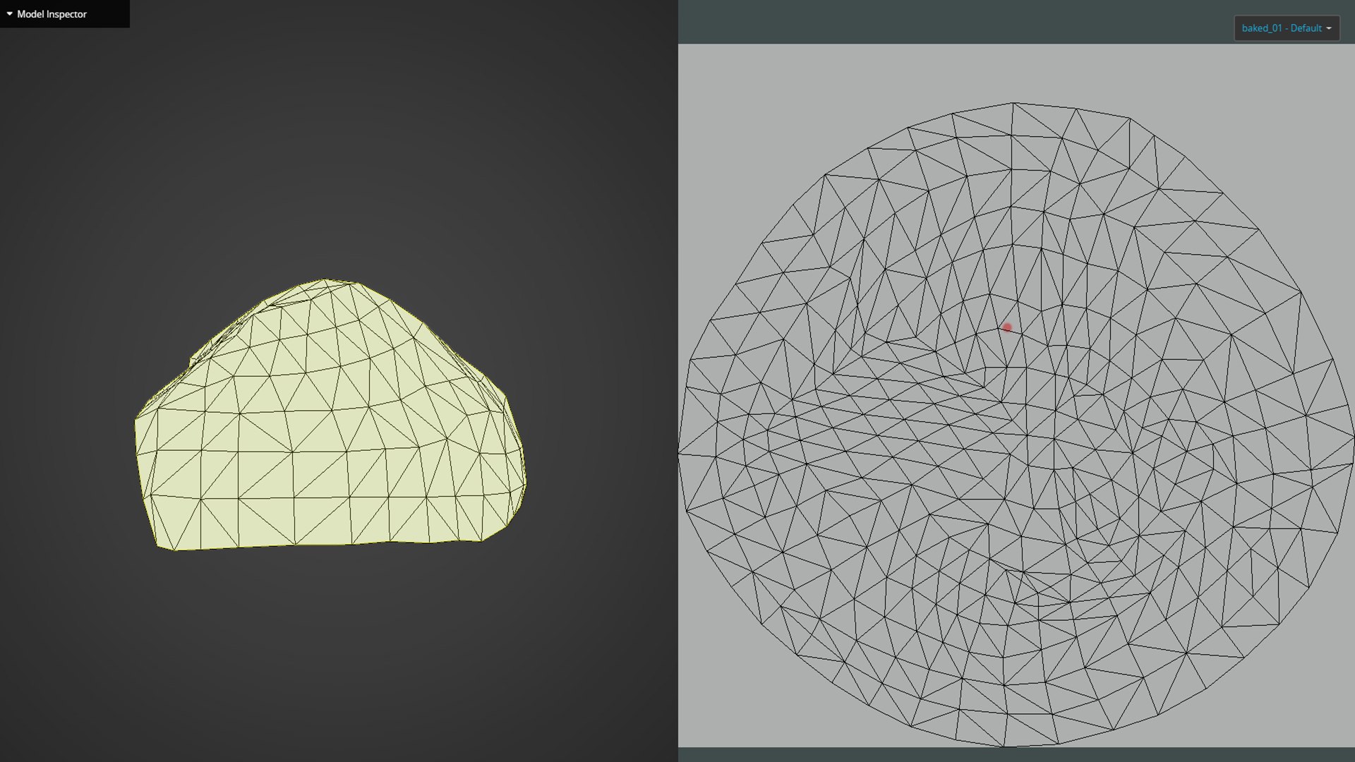 Game Ready Mossy Grey Rock 3D - TurboSquid 2014569