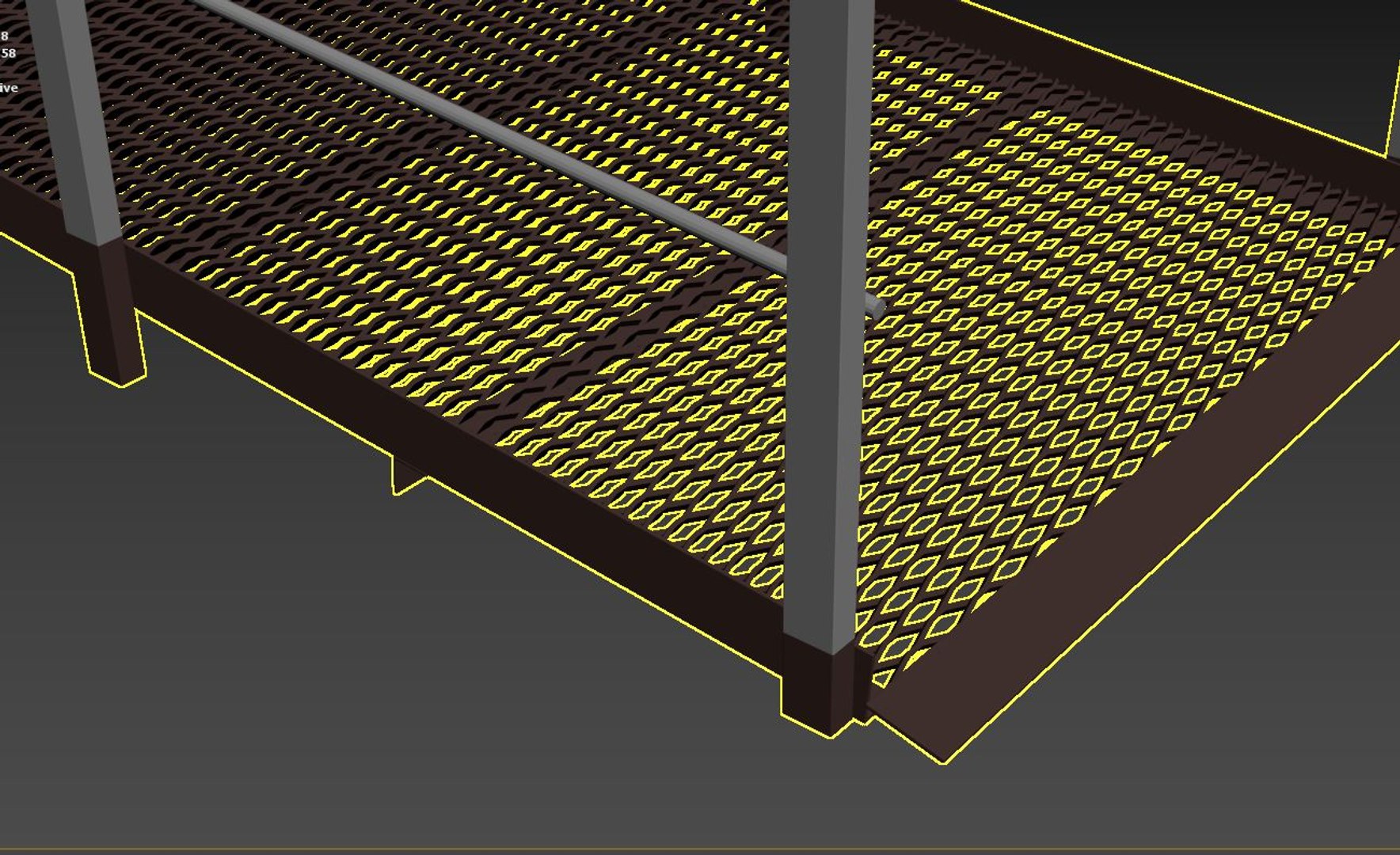 3D Ramp 03 - TurboSquid 2066673