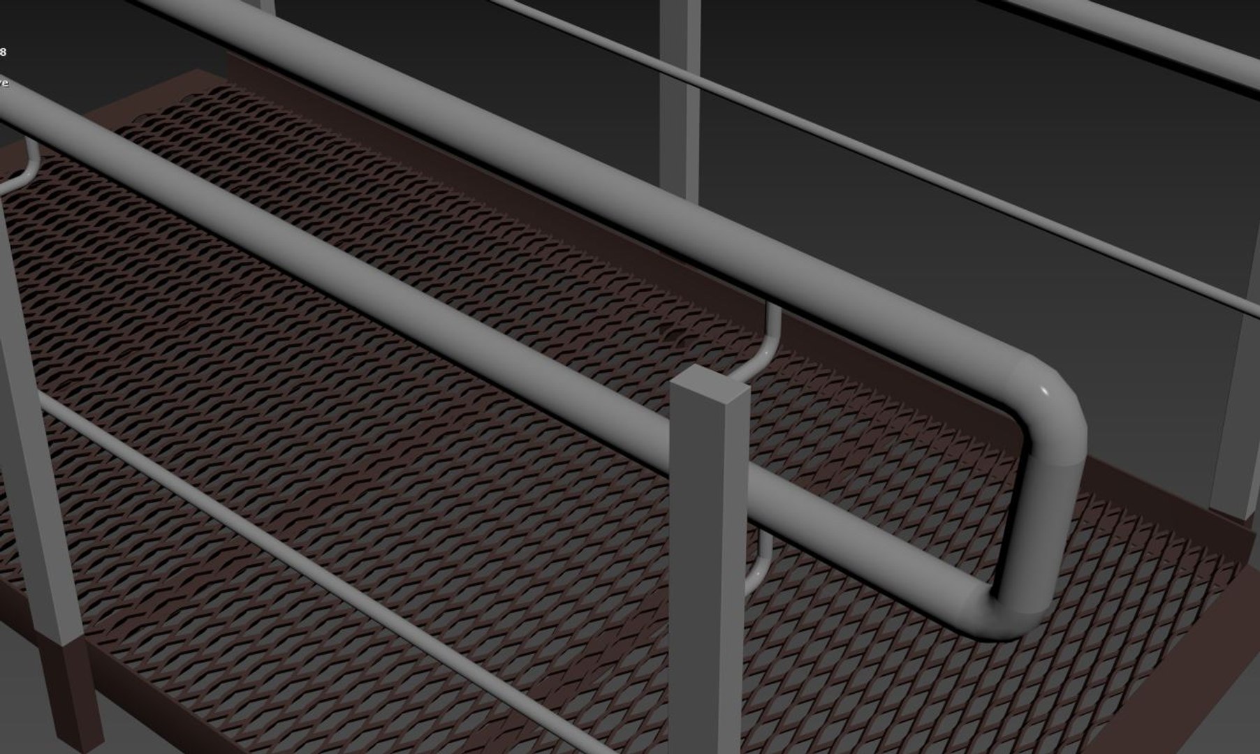 3D Ramp 03 - TurboSquid 2066673